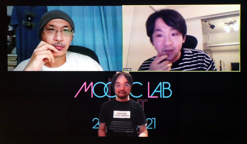 MOOSIC LAB [JOINT] 2020-2021直井卓俊さん × 森直人さん × 副島正紀さんリモートトーク「What Is "MOOSIC LAB"？」開催しました！ | 神戸・元町 ...